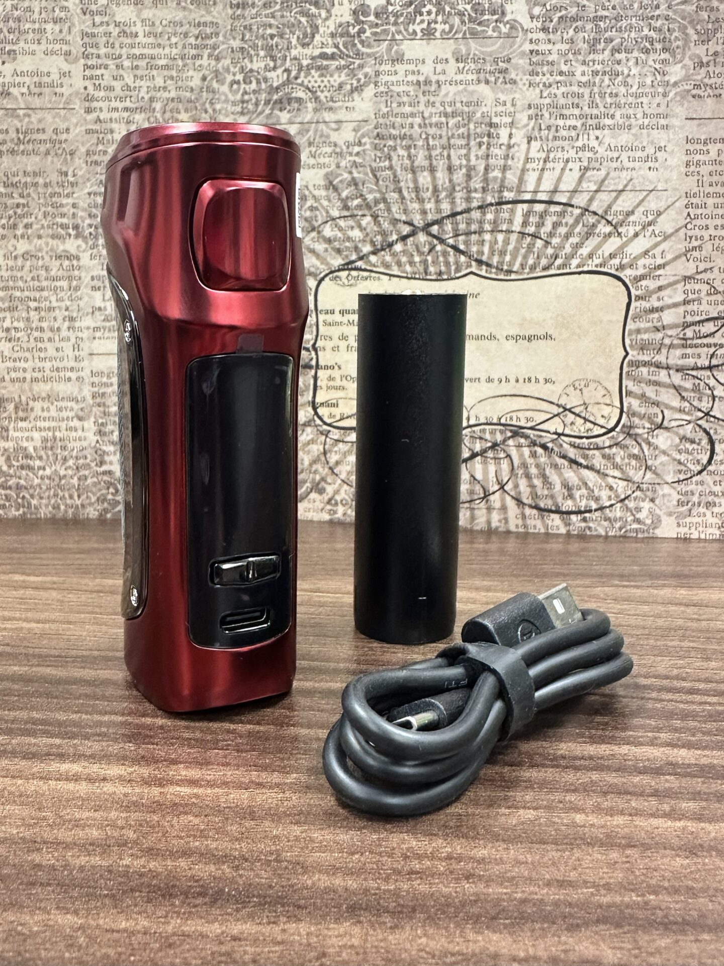 SMOK Mag Solo Mod | Vixen Vapors