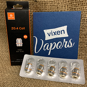 Geekvape Zeus Coil | Vixen Vapors