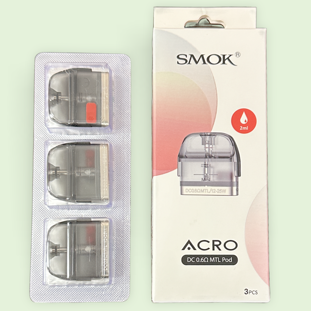 Smok Acro Pod | Vixen Vapors